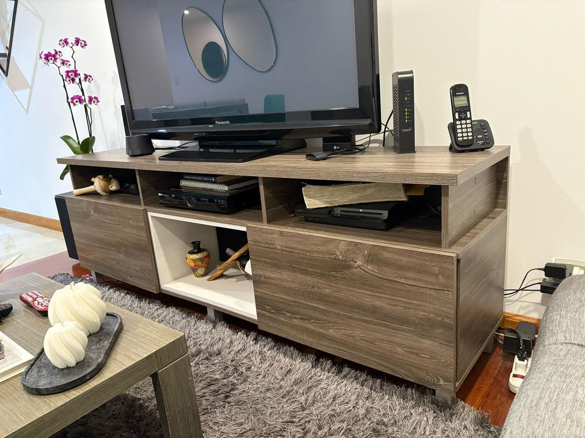 Mueble TV #721 – Segundo Espacio