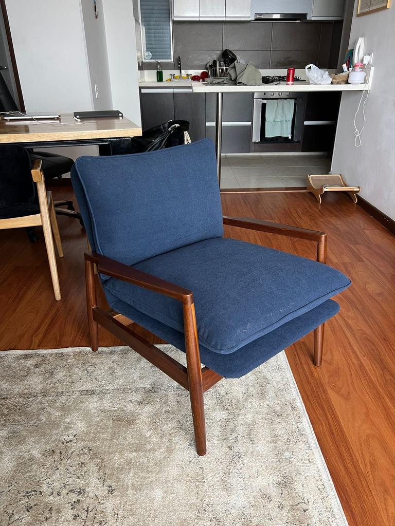 Poltrona #795 – Segundo Espacio